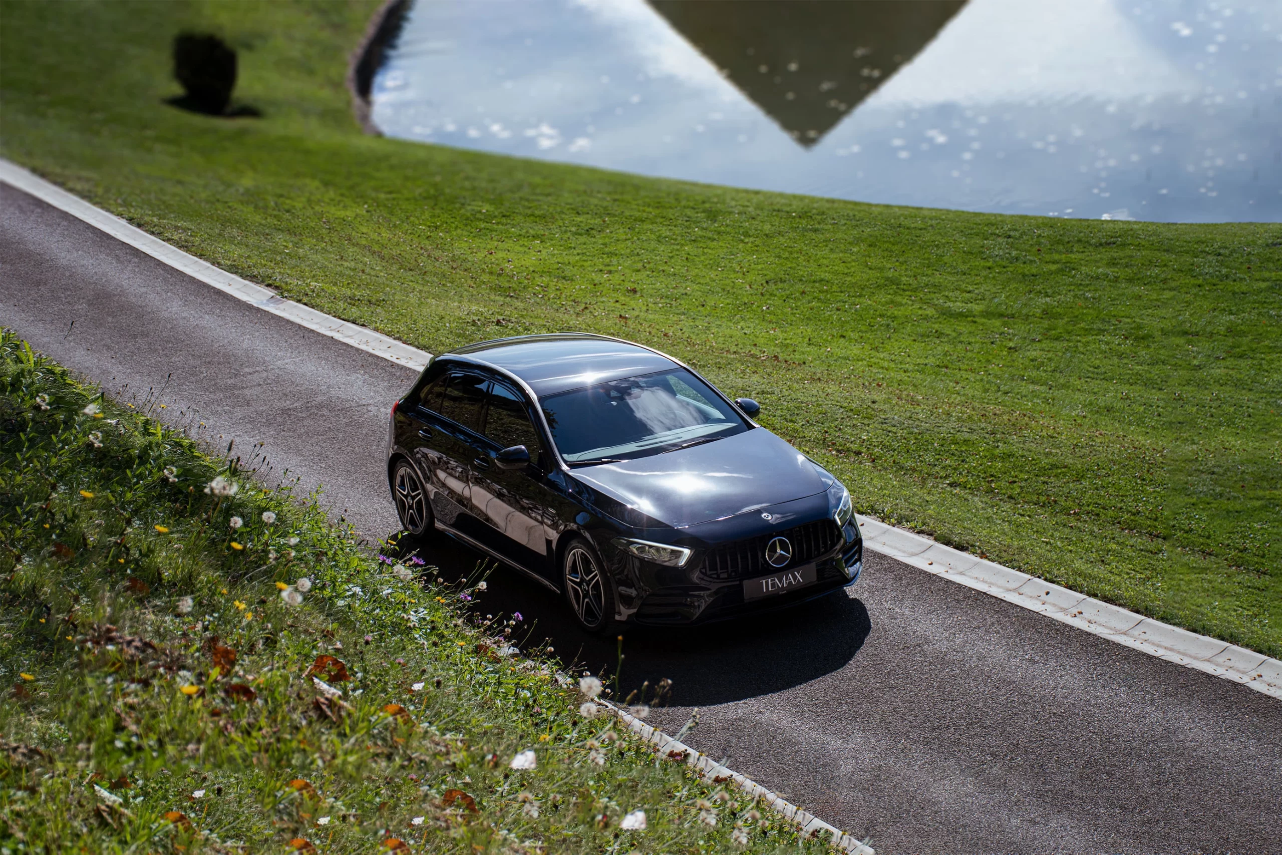 Temax - Mercedes A200 AMG